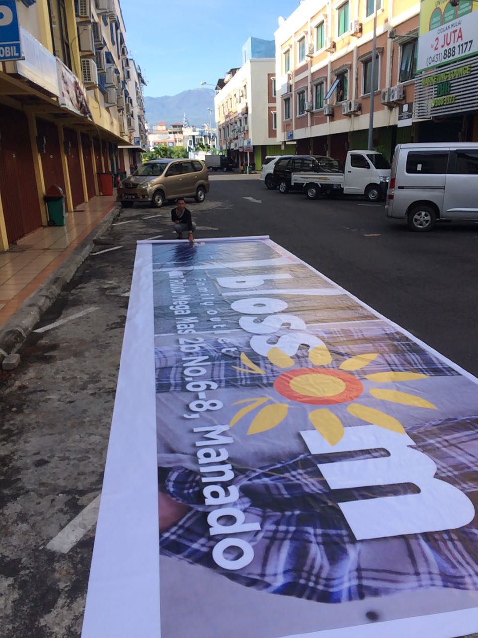 PRODUK – Central Print Manado-Tomohon