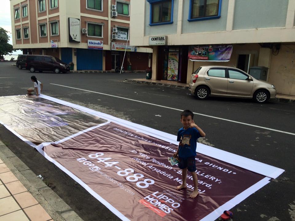 PRODUK – Central Print Manado-Tomohon