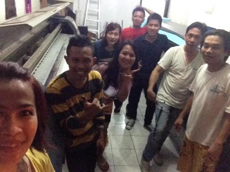 Central Print Manado-Tomohon – Digital Printing Indoor, Outdoor, UV Print