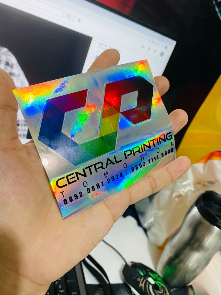 Central Print Manado-Tomohon – Digital Printing Indoor, Outdoor, UV Print