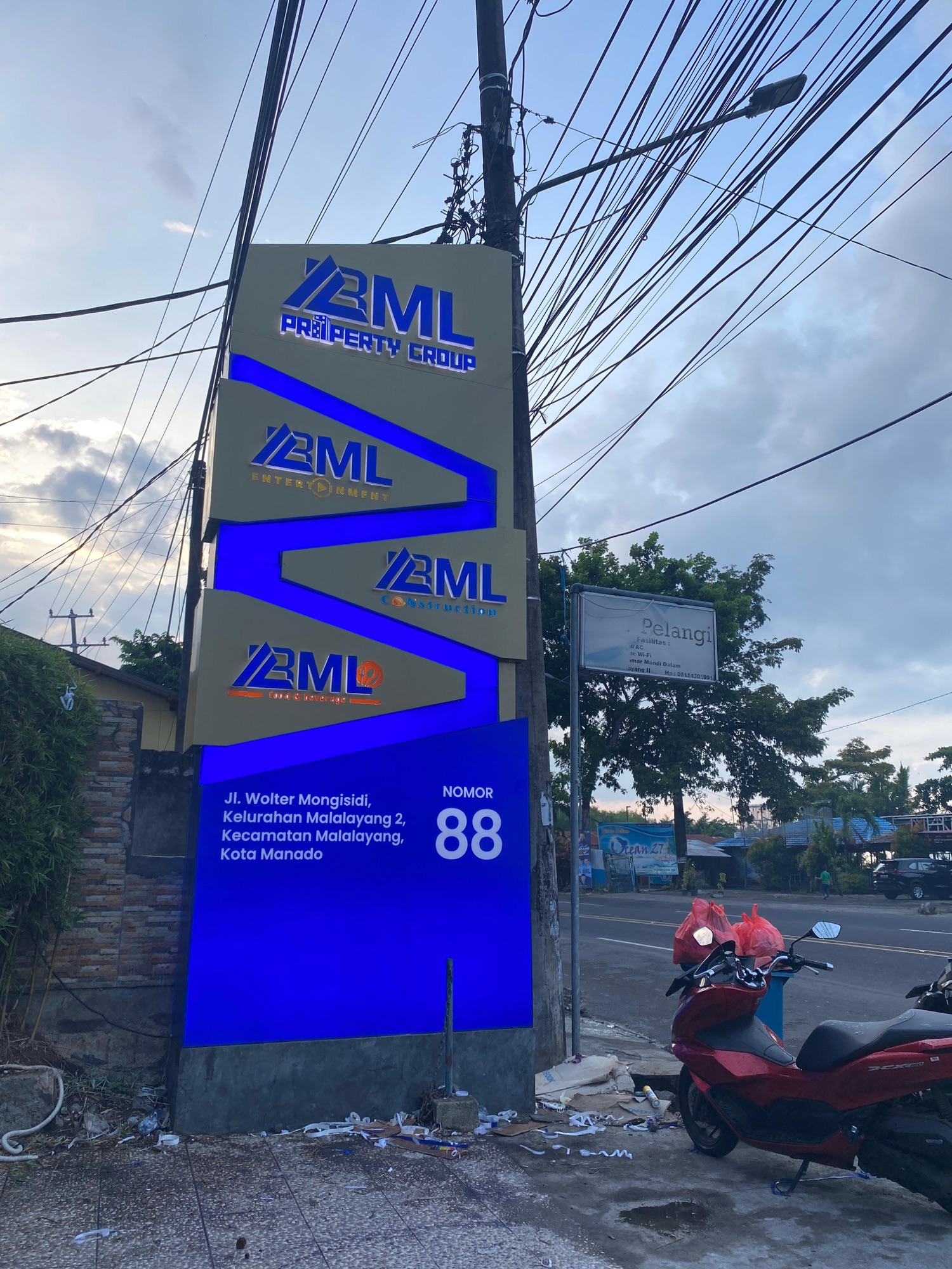 Central Print Manado-Tomohon – Digital Printing Indoor, Outdoor, UV Print